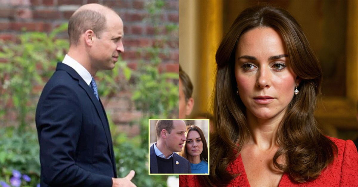 Untold truth, Princess Catherine was heartbroken by William's important decision on her special day
