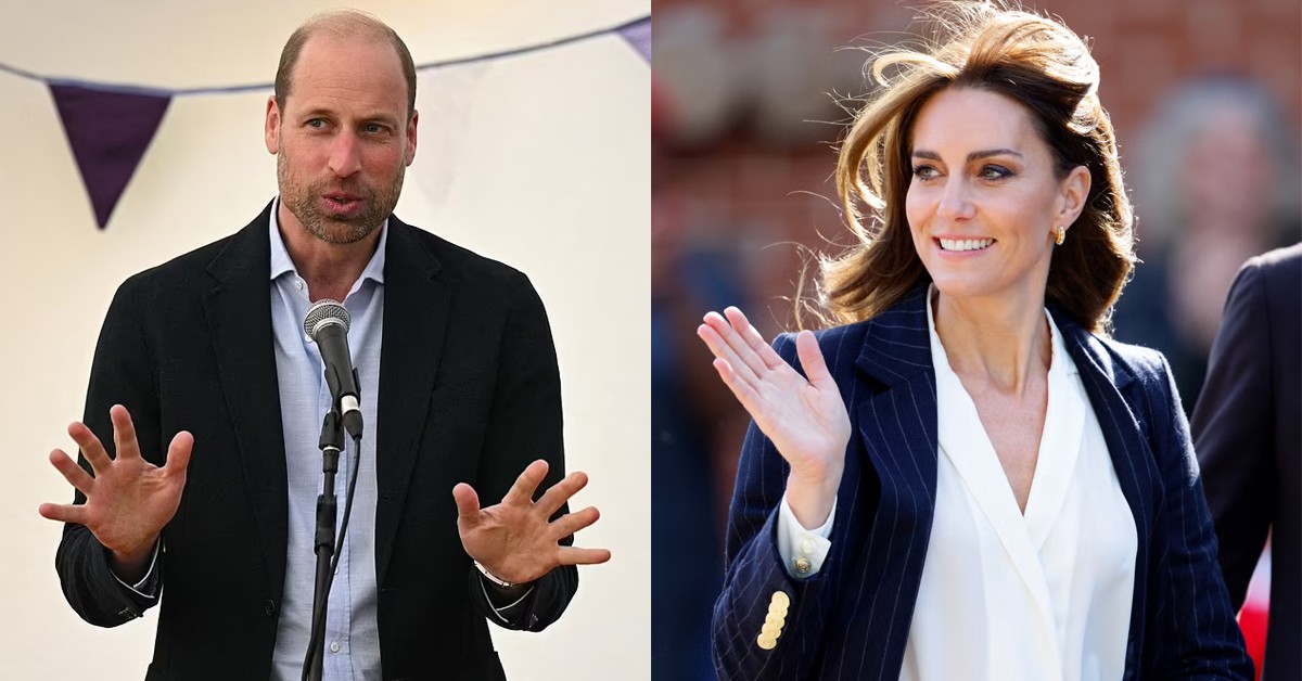Prince William made fans cry with a rare sweet confession about ...