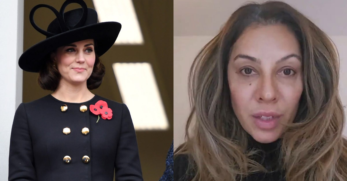 Fans "reacted violently" to Narinder Kaur's comments about Princess ...