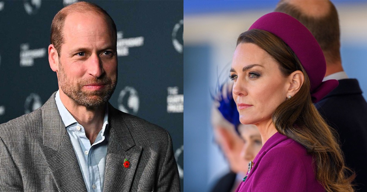 Prince William's heartfelt words on Princess Catherine's return at the ...